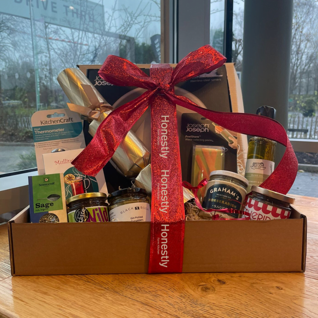 Custom Gift Hamper - Honestly Farm Kitchen